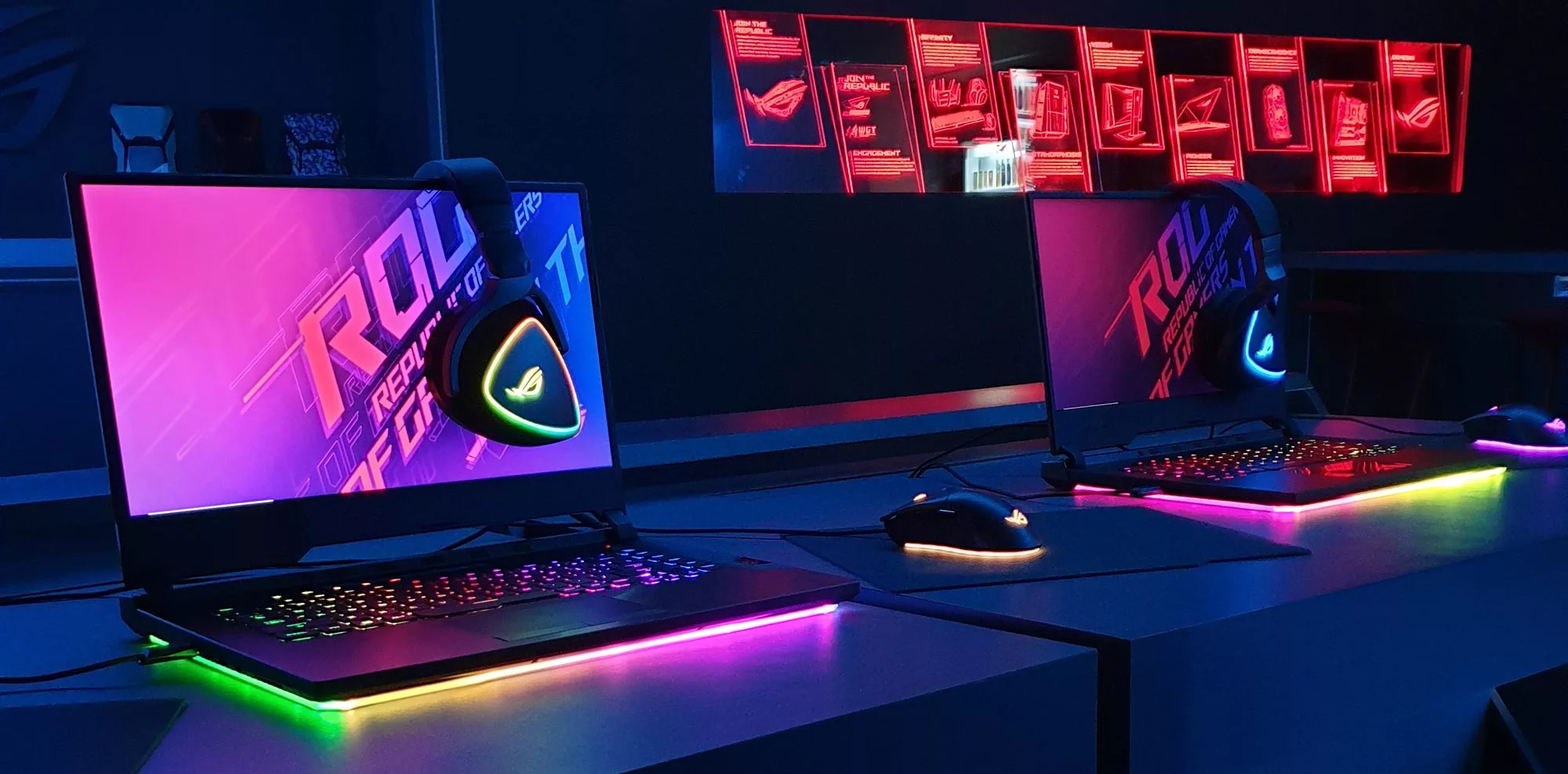 ROG reveals the first 300Hz gaming laptops at IFA Berlin 2019 | ROG ...