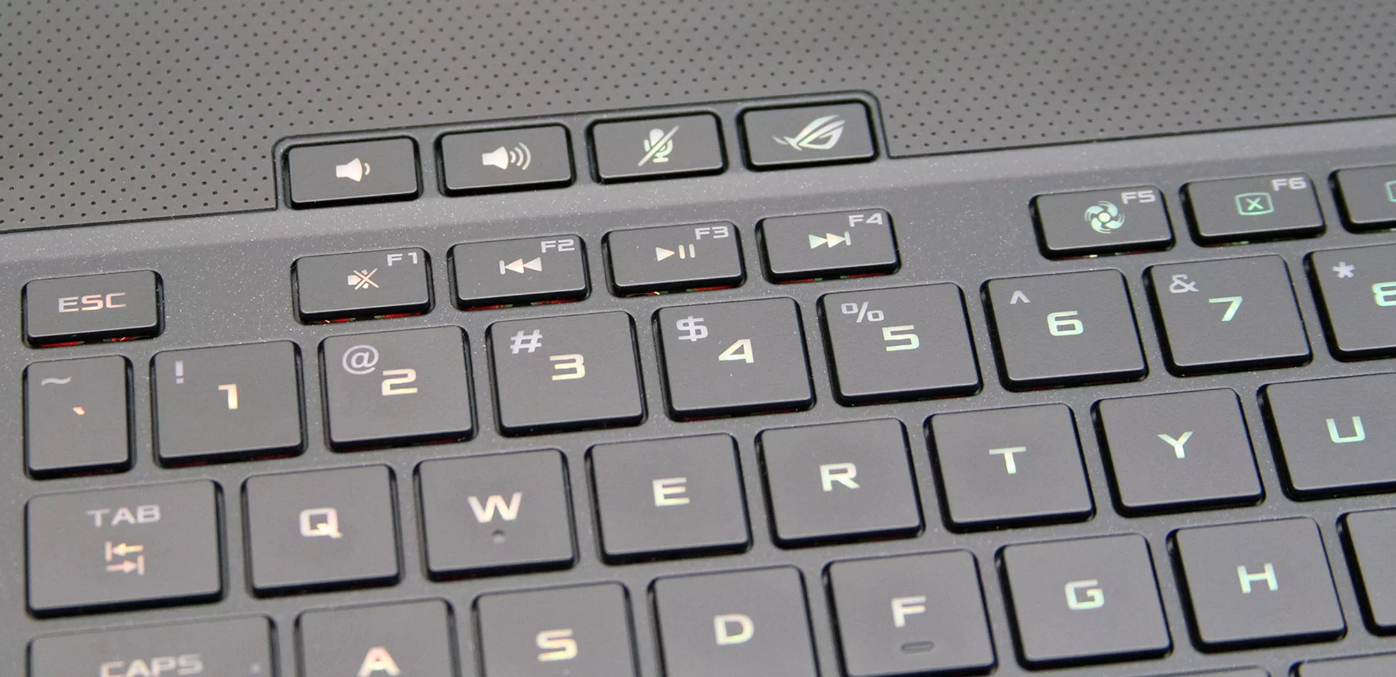 The ROG Zephyrus S GX502 morphed from my portable partner to a gaming ...