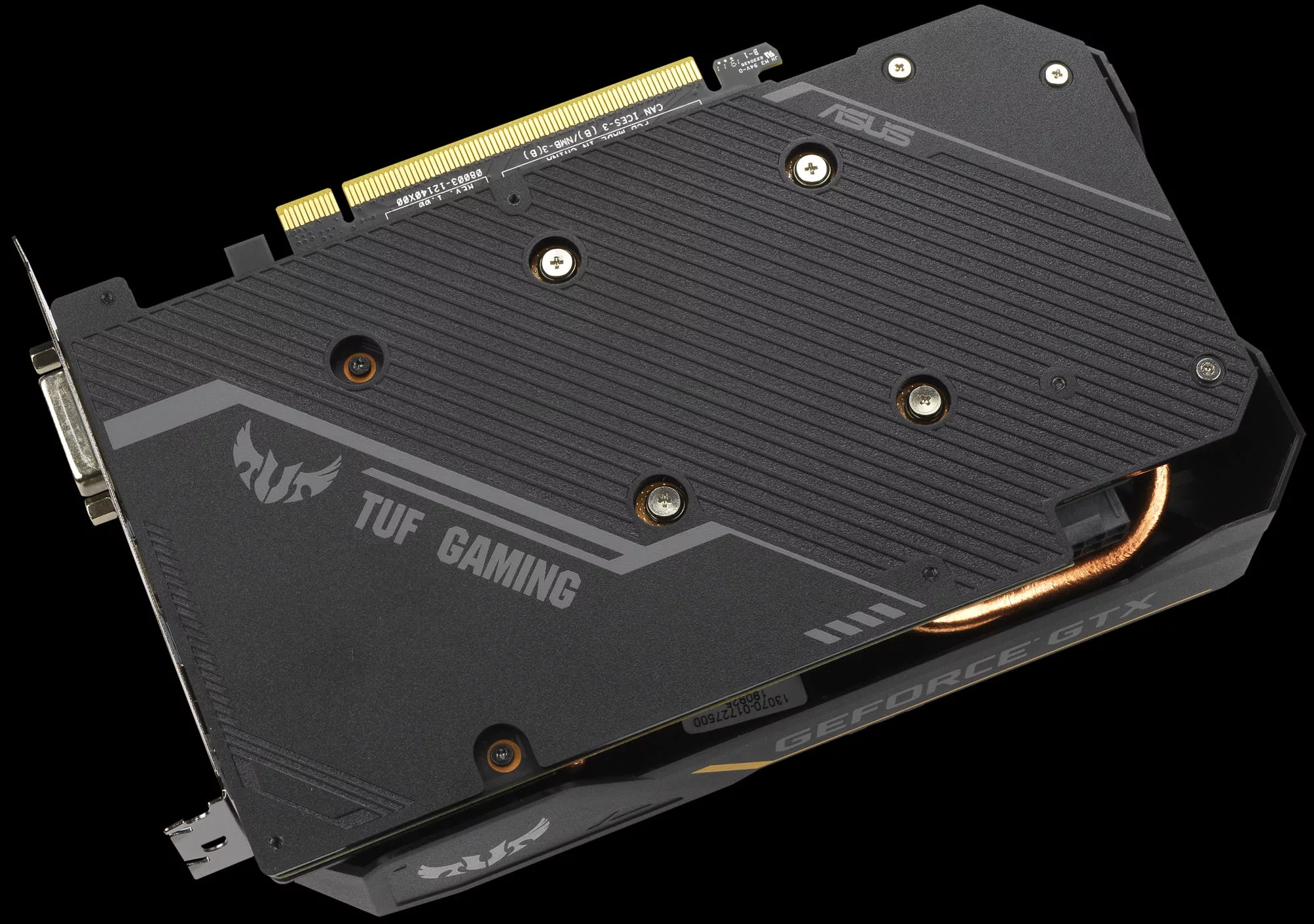 GeForce GTX 1660 SUPER and GTX 1650 SUPER graphics cards from ROG and ...