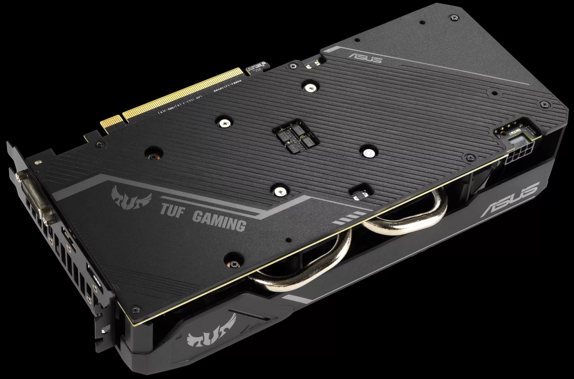GeForce GTX 1660 SUPER and GTX 1650 SUPER graphics cards from ROG and ...