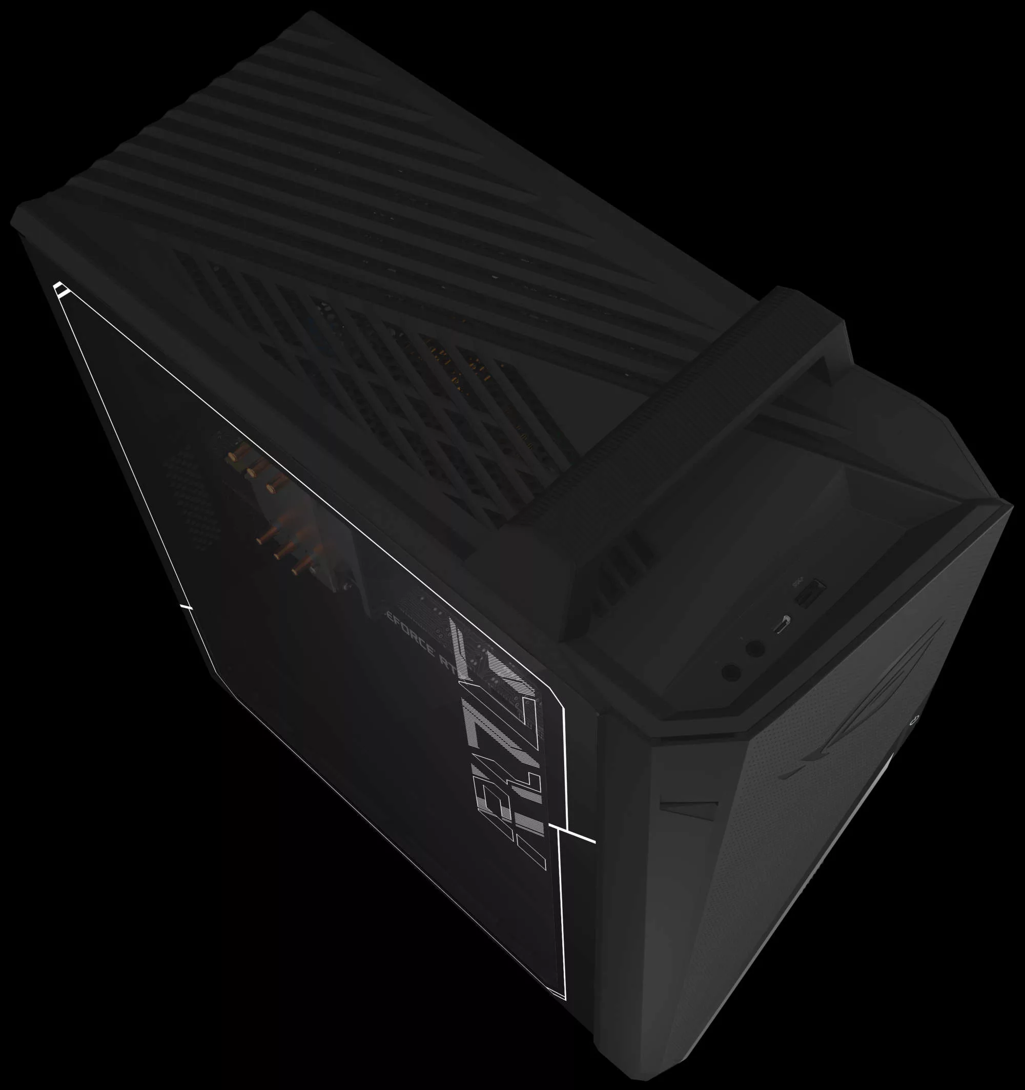 ROG Strix GA15 and GT15 gaming desktops take you beyond everyday ...