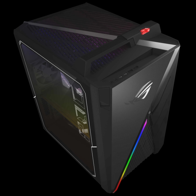 ROG - Republic of Gamers - The Choice of Champions