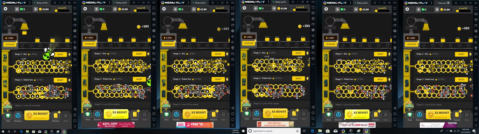 MEmu Play and ROG bring PC power to Android gaming | ROG - Republic of ...