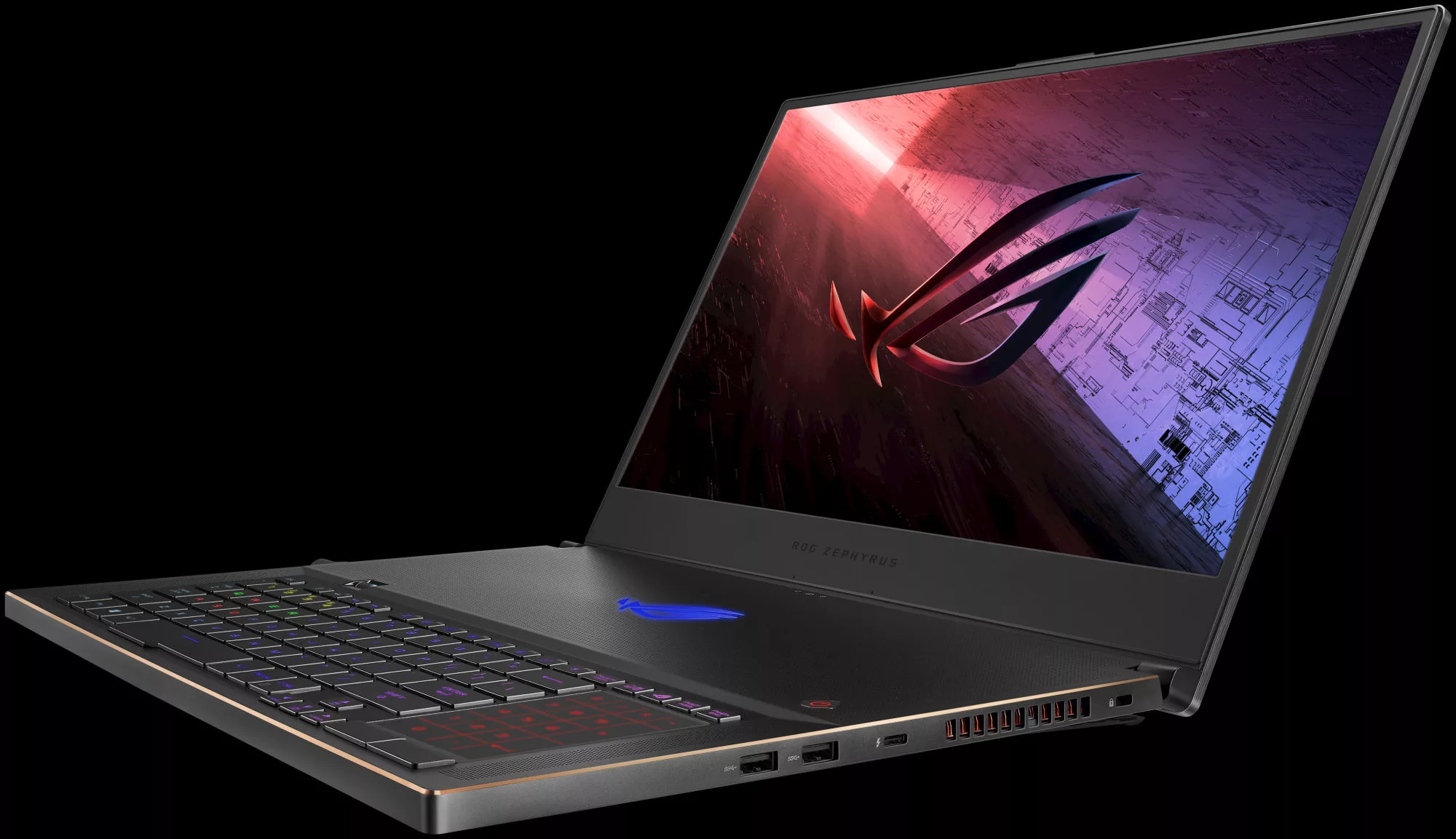 Spring 2020 gaming laptop guide: ROG gets cooler than ever with liquid ...