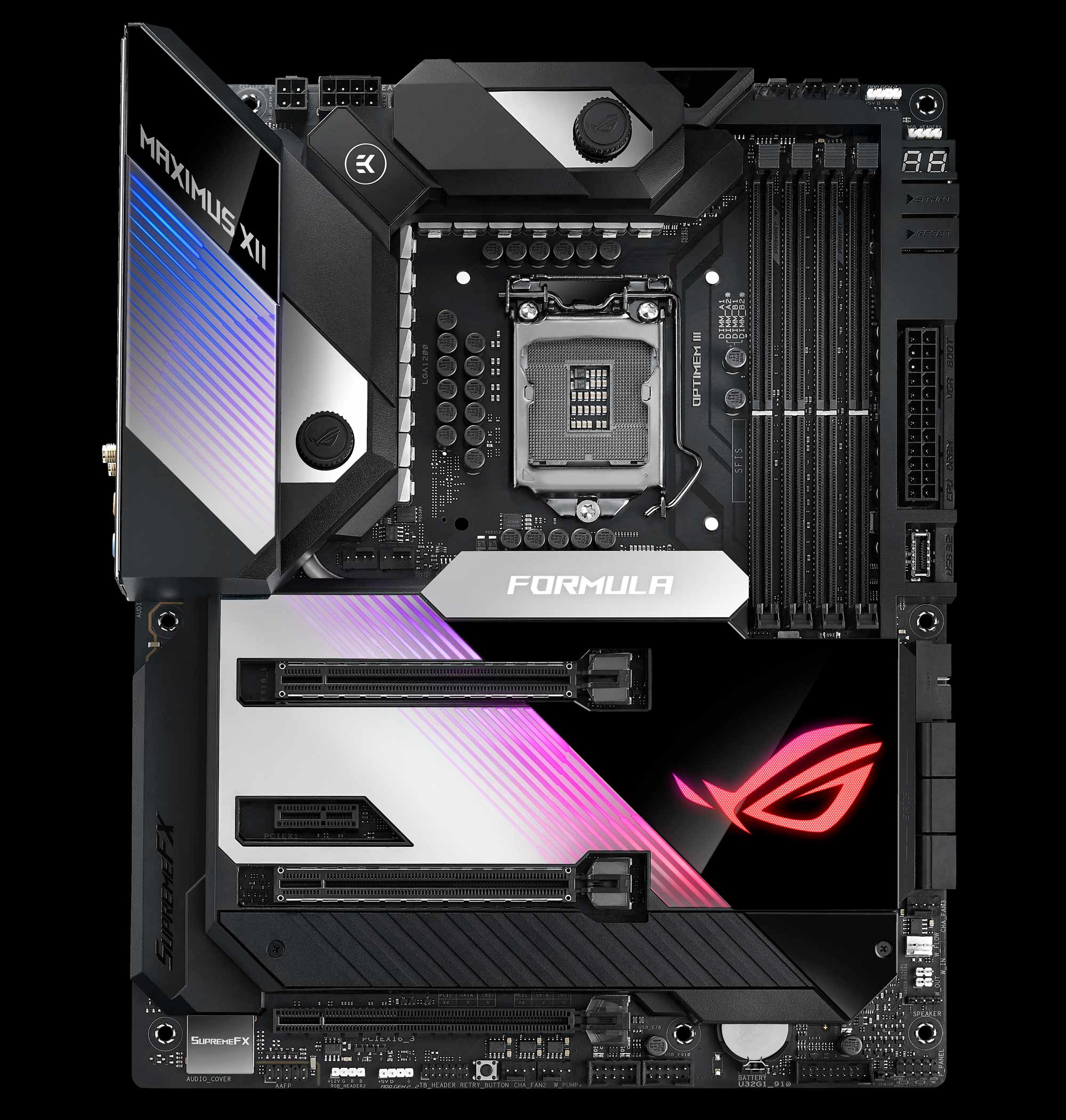 Z490 motherboard guide: ROG Strix and Maximus unleash the Z490 motherboard guide: ROG Strix and Maximus unleash the