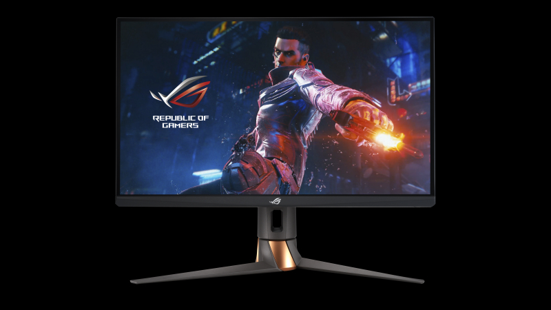 The ROG Swift PG32UQ display is ready to impress every gamer with HDMI ...