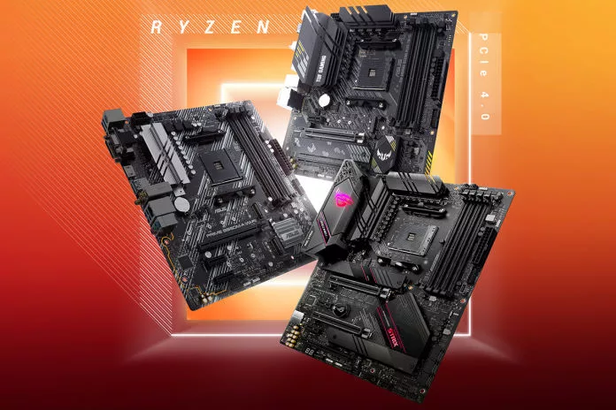 X670 vs. X570 vs. B550 : quelle carte mère AMD vous correspond ? | ROG ...