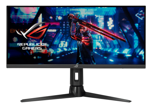 Asus Republic Of Gamers Presenta El Swift Pro Pg248qp