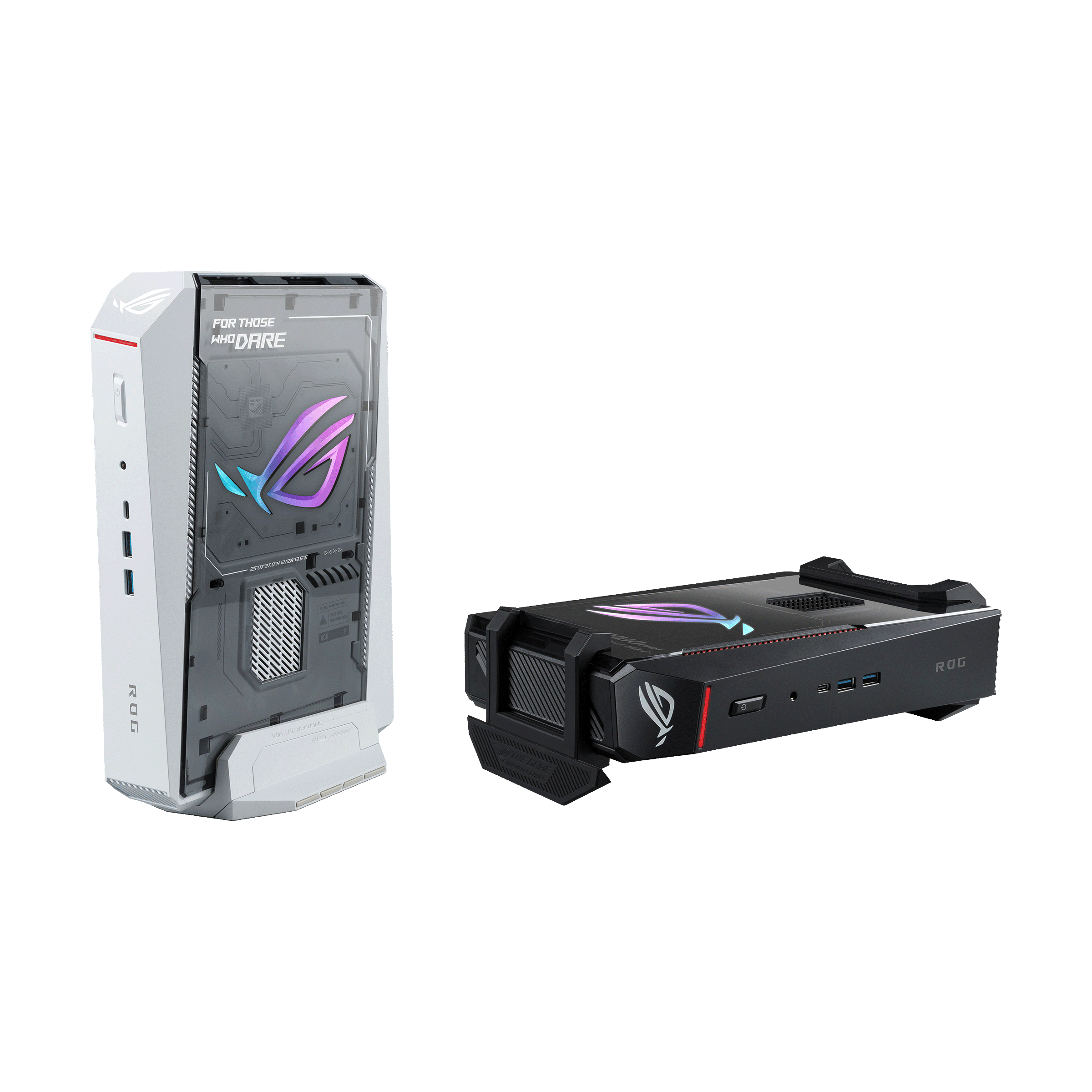ASUS Republic of Gamers Announces ROG NUC 16