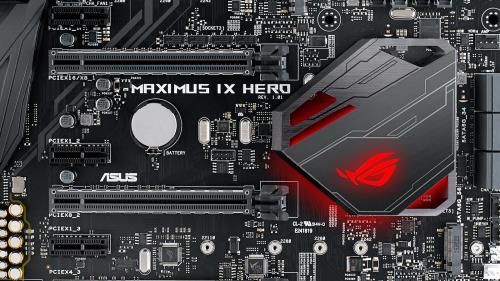 All-New: AURA Lighting Control and RGB Strip Headers