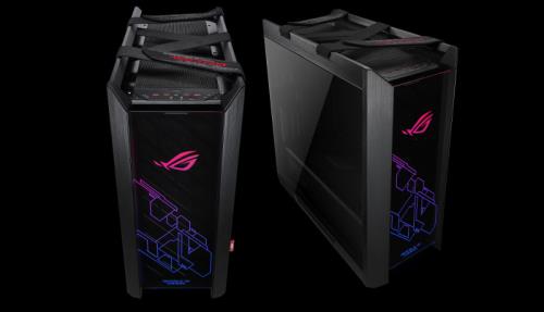 Get A Sneak Peek At Rogs Concept Strix Chassis Rog Republic Of